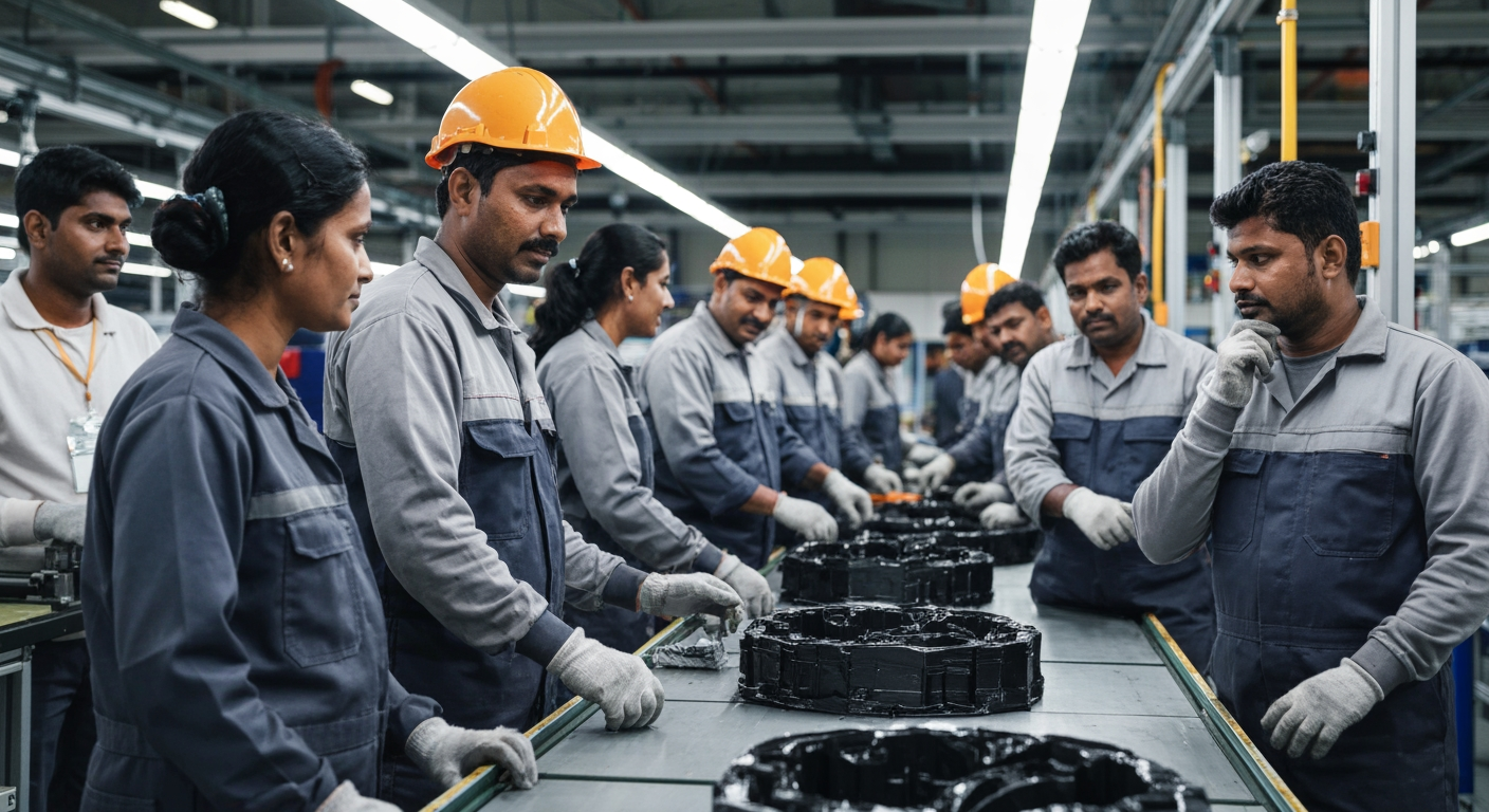 Indian Professionals Lead Germany's Earning Charts, Driving Innovation ...