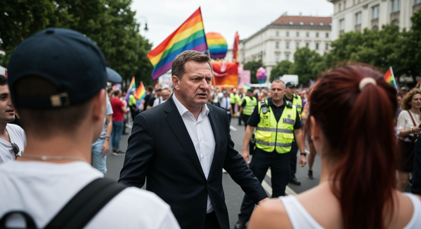 Budapest Mayor Charged Over Defied Pride Parade Amid Escalating LGBTQ+ ...