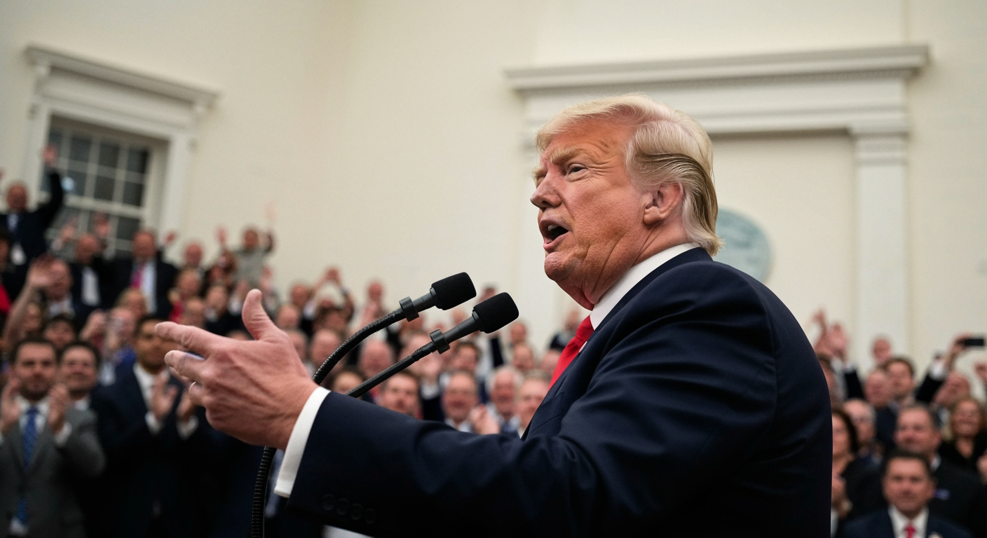 The Enduring Enigma of Trump's Popularity: Are Polls Telling the Whole ...