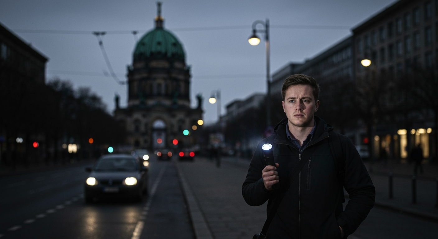 Federal Terror Probe Launched After Arson Attack Plunges Berlin into ...