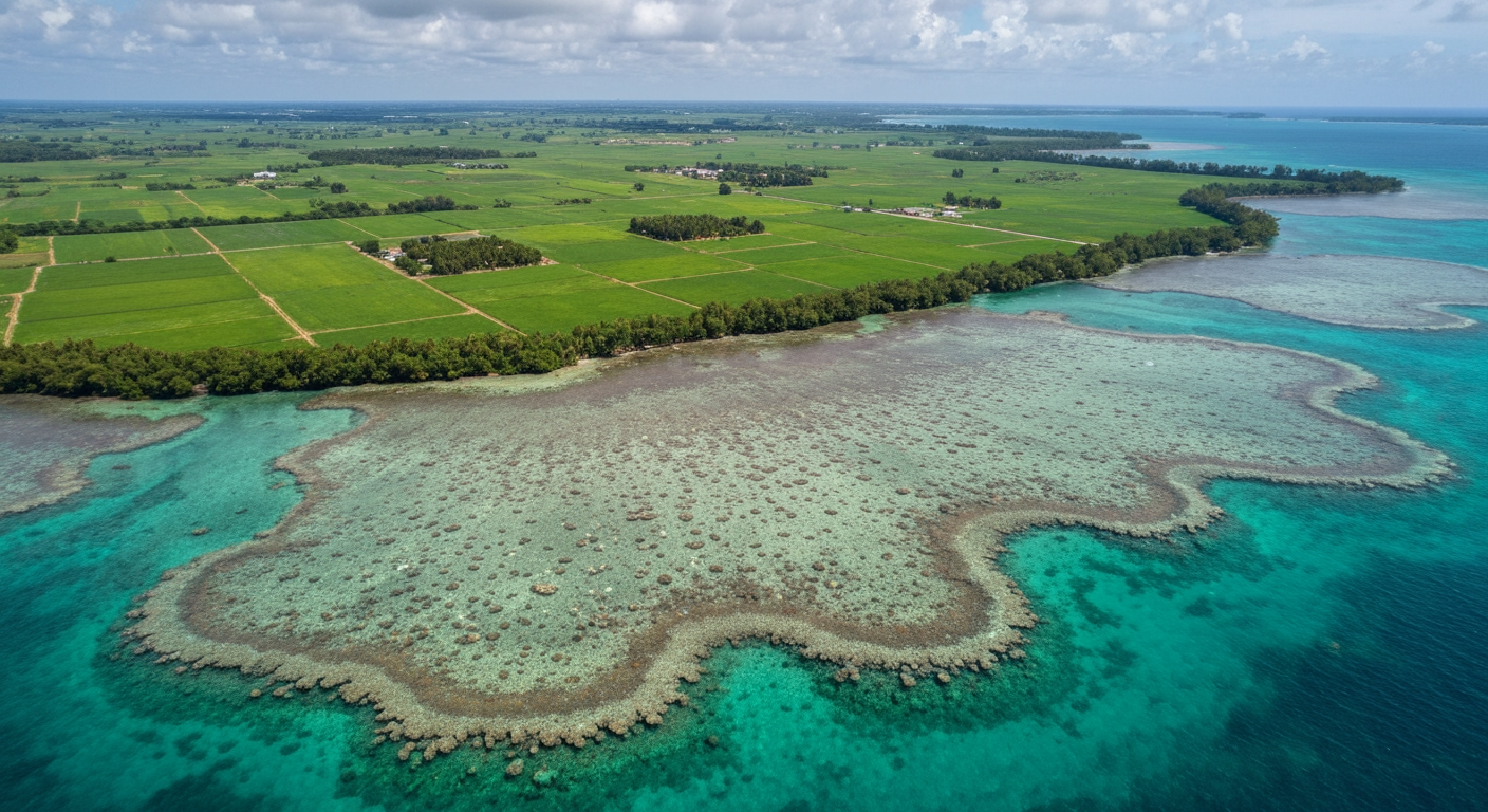 Iran's Environmental Catastrophe Deepens, Threatening Stability