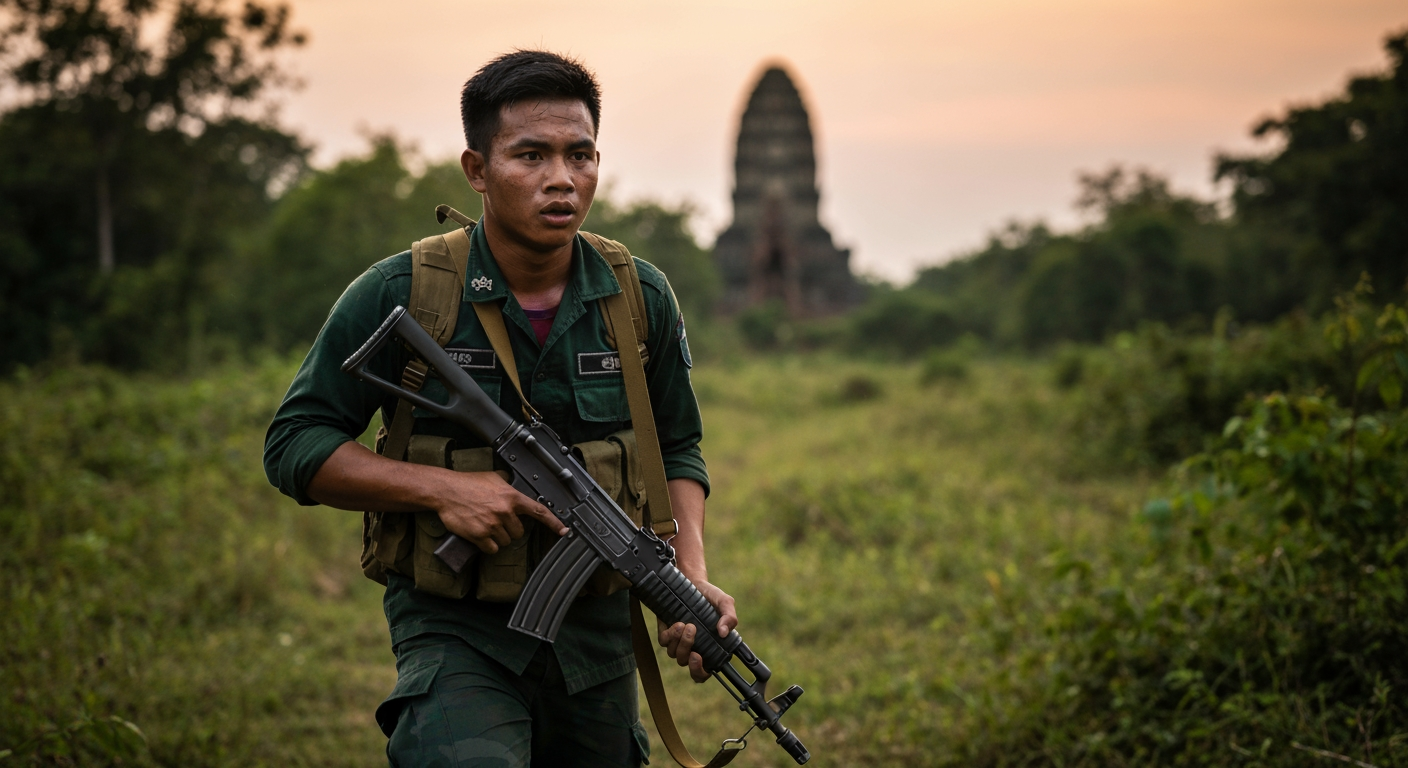 escalating maritime tensions as Chinese Coast Guard damages Philippine ...