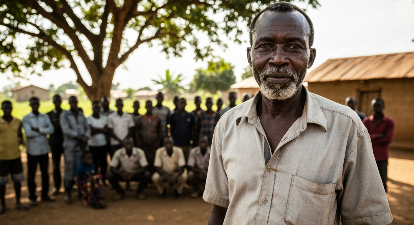 Uganda at a Crossroads: The Enduring Pursuit of Change in the Shadow of ...