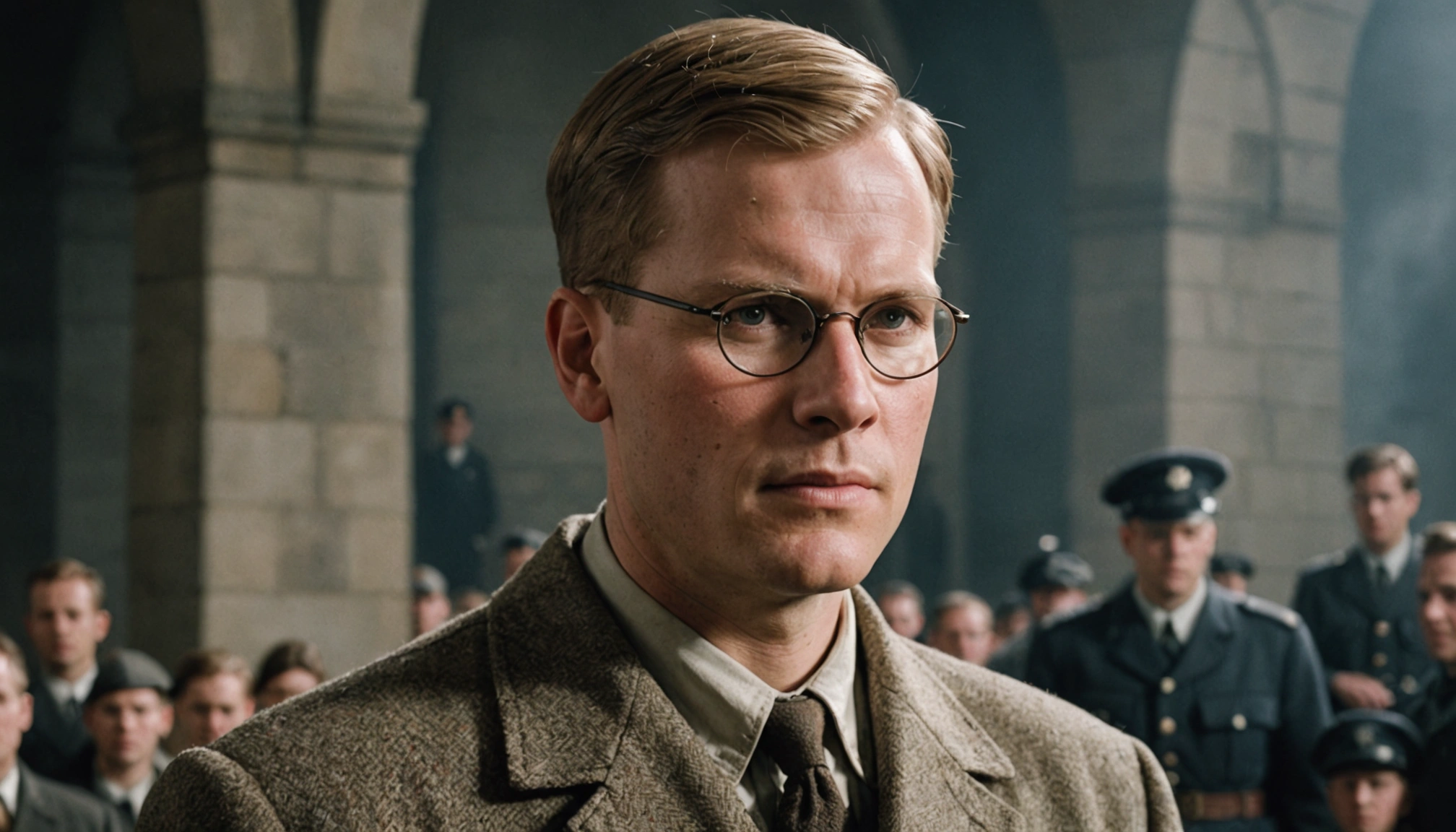 Dietrich Bonhoeffer: Remembering a Theologian's Resistance 80 Years ...