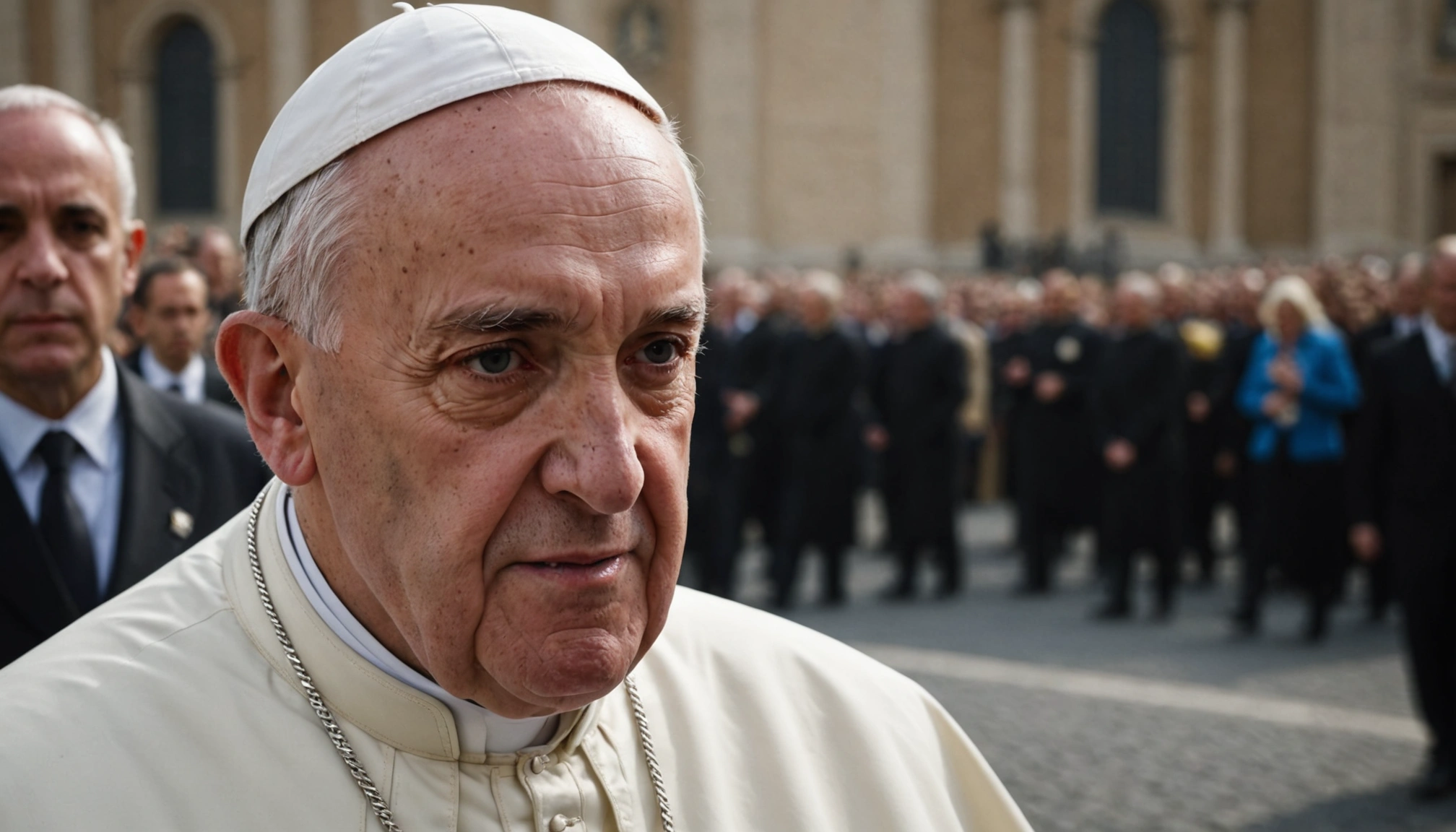 World Prepares for Pope Francis's Funeral Following His Death at 88