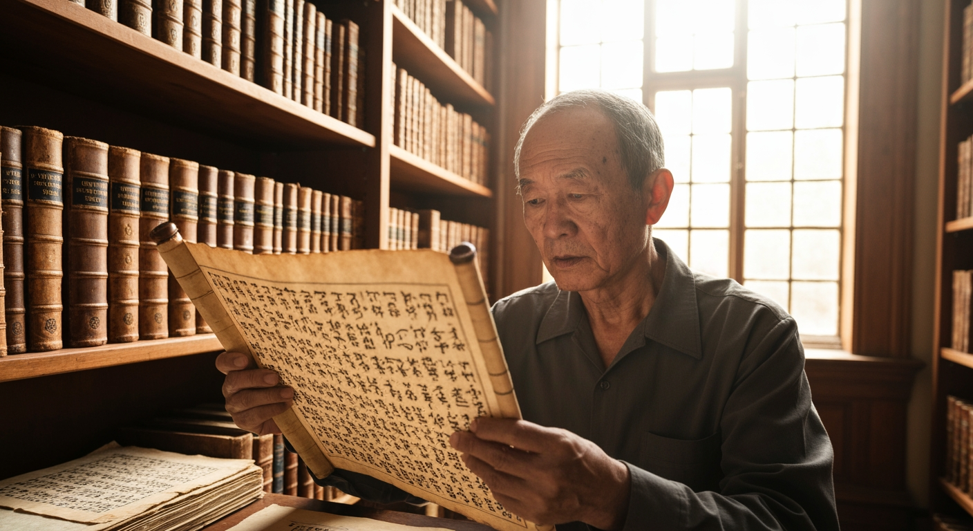 Ancient Voices: Unraveling the World's Seven Most Enduring Linguistic ...