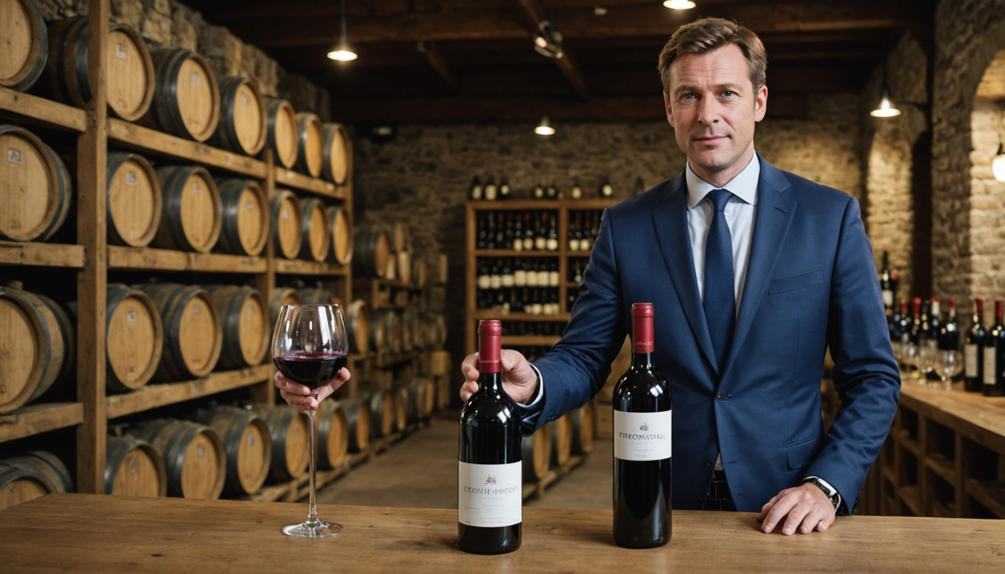 EU Unveils Plan to Boost Wine Sales Amidst Global Tariff Tensions